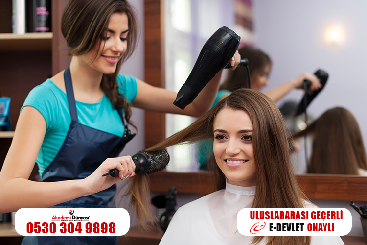 İSTANBUL BAYAN KUAFÖRLÜĞÜ KURSU – 0(530) 304 98 98 - Akademi Dünyası ...