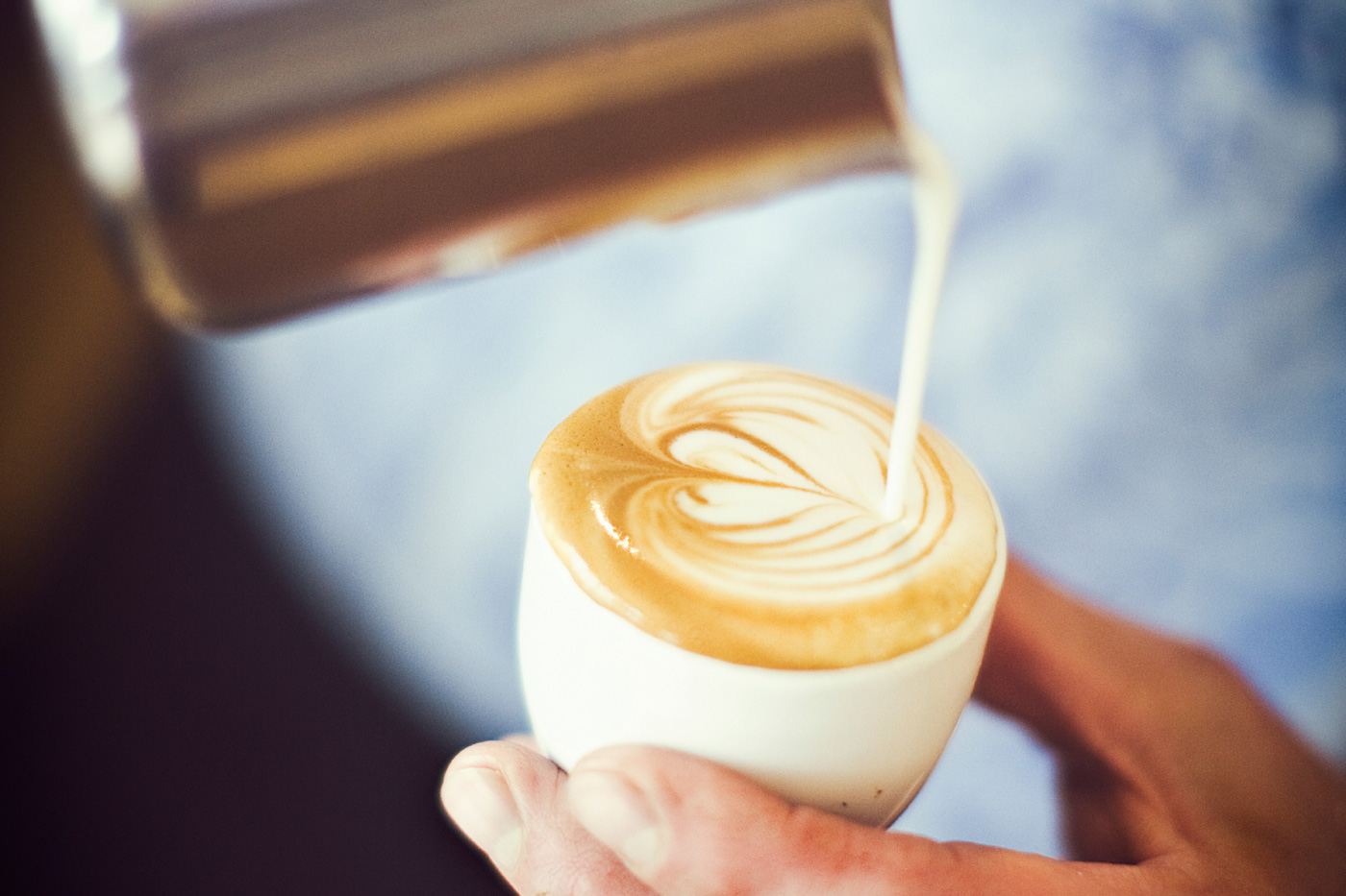 Edirne Profesyonel Barista Kursu - 0 (530) 304 98 98 - Akademi Dünyası ...